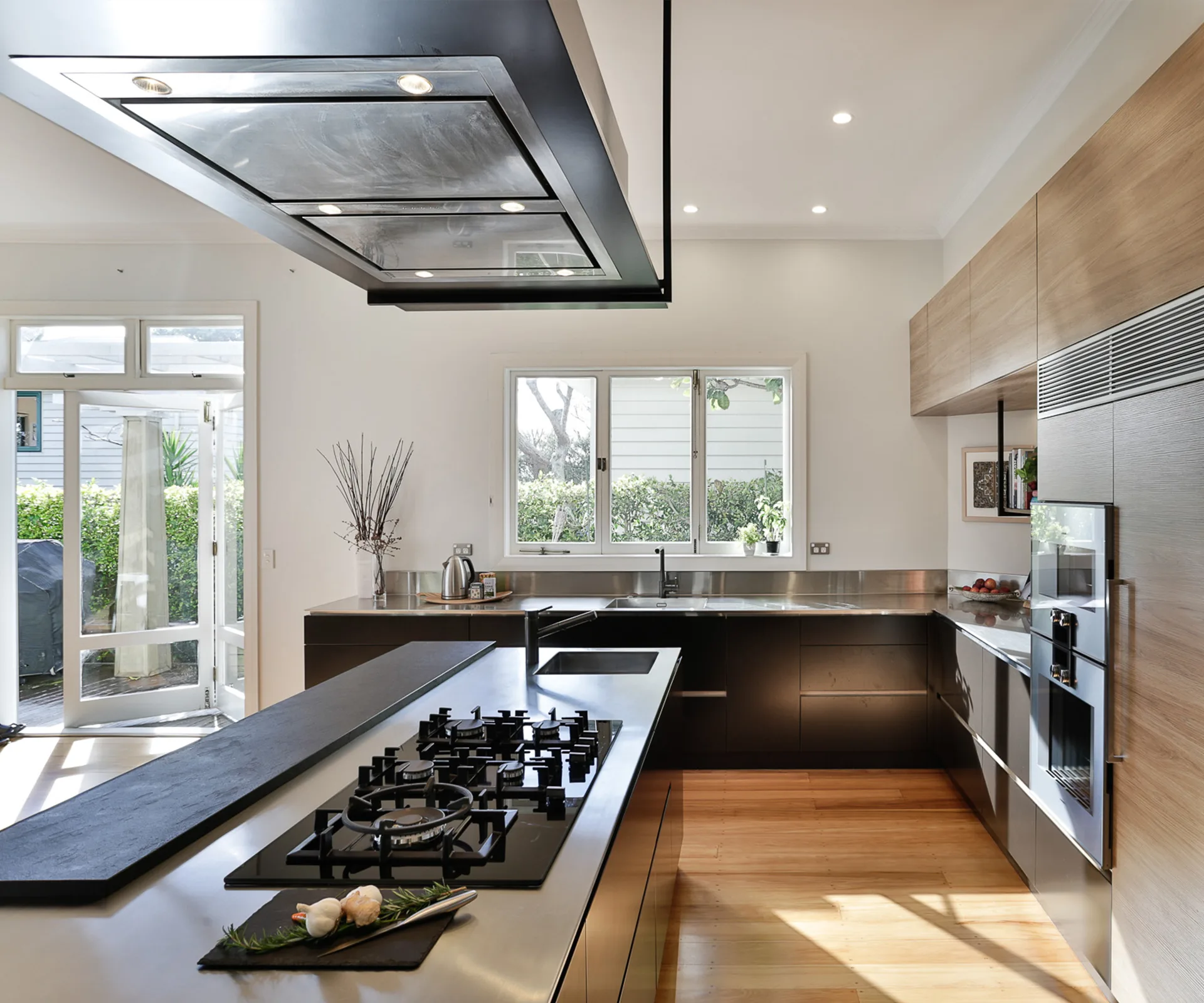 How a busy family kitchen got transformed into a modern, practical space