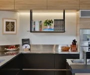 How a busy family kitchen got transformed into a modern, practical space