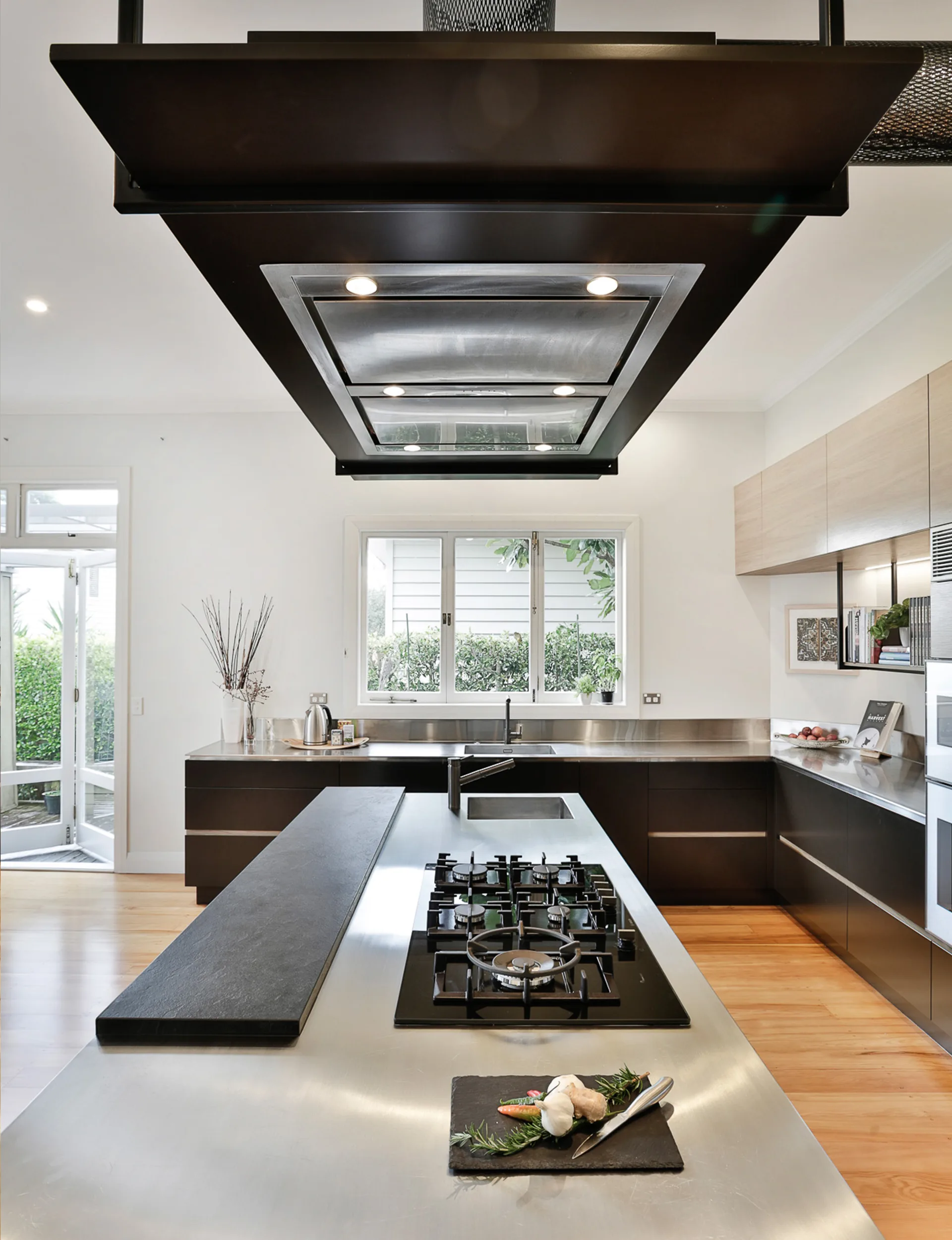 How a busy family kitchen got transformed into a modern, practical space