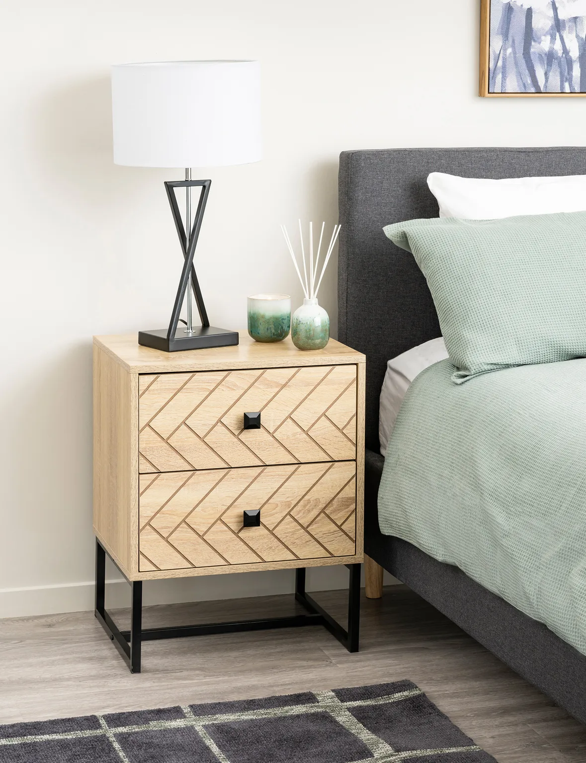 These expert tips will help you design the perfect bedroom set up