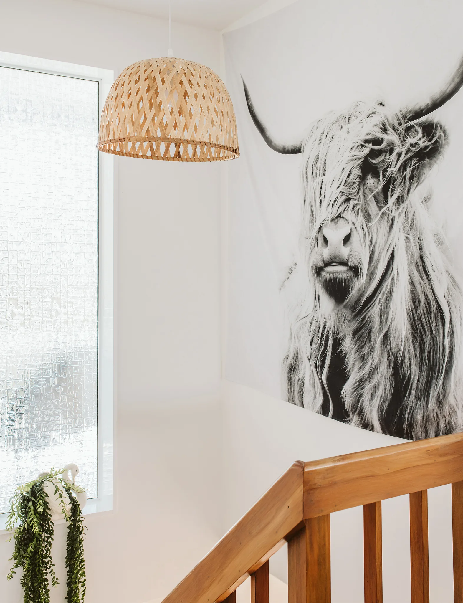 How an 80s style house was transformed into a light, bright family home