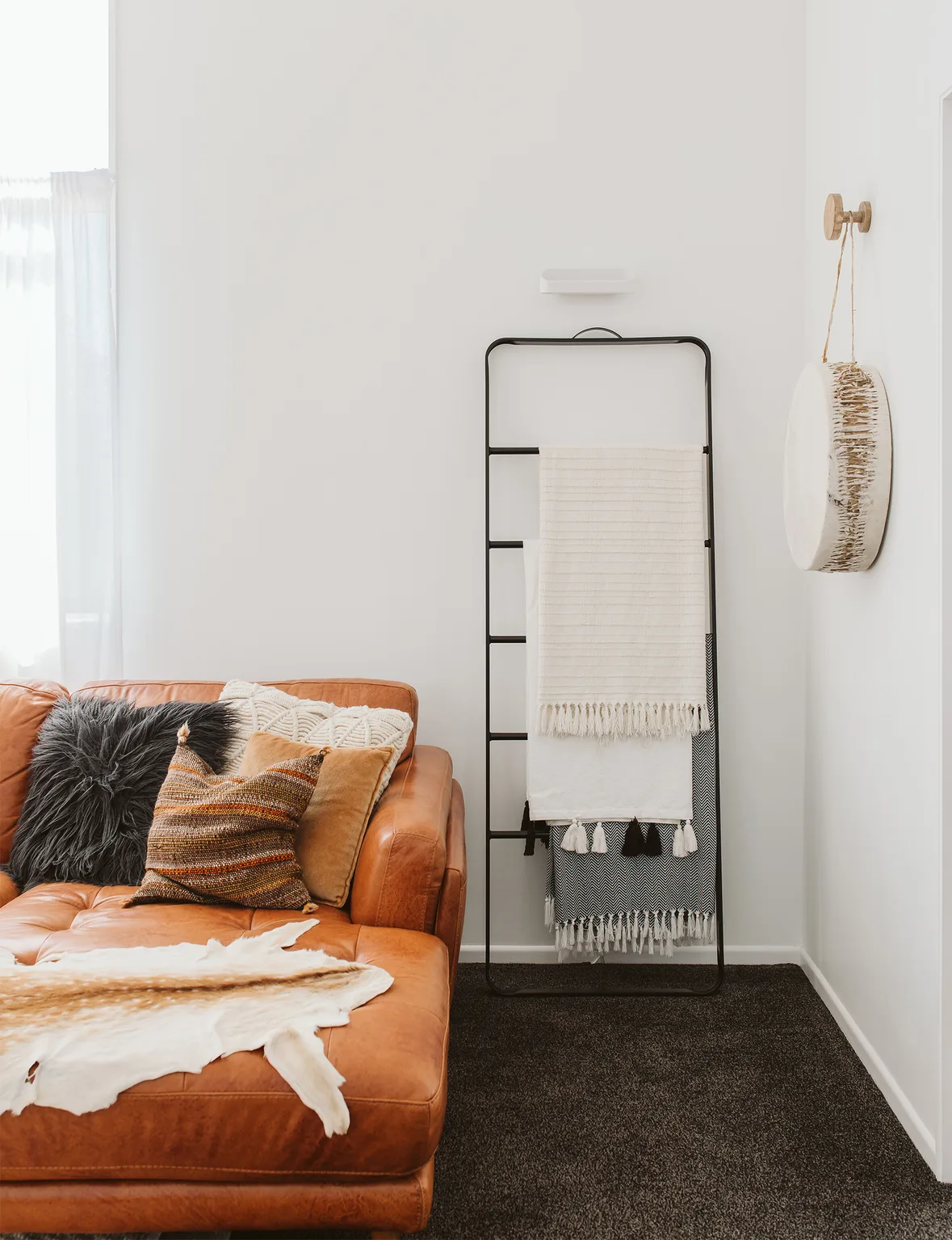 How an 80s style house was transformed into a light, bright family home