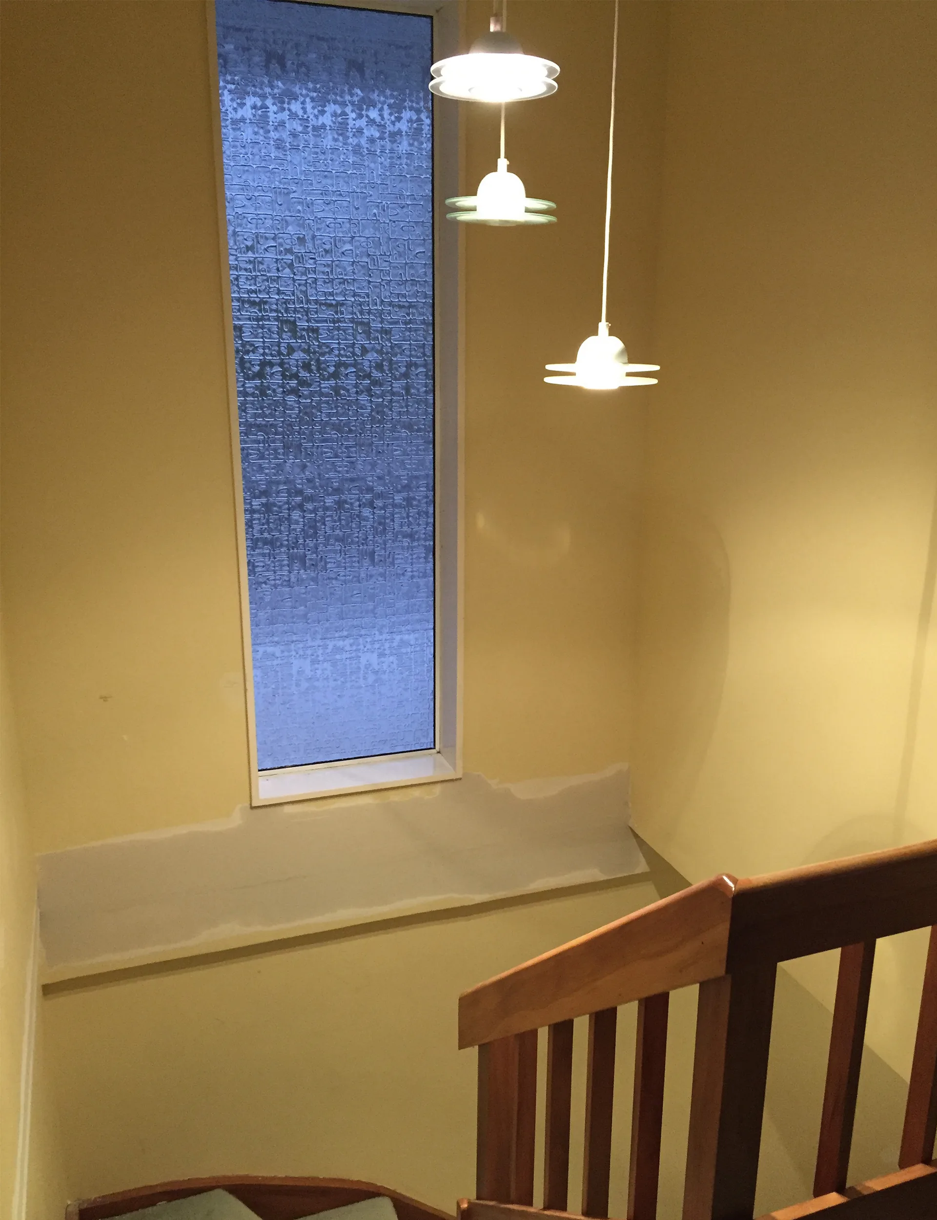 How an 80s style house was transformed into a light, bright family home