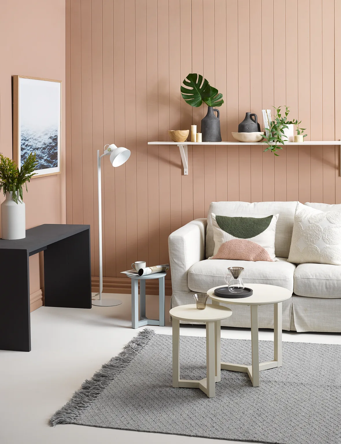 7 quick questions to ask yourself when choosing paint colours