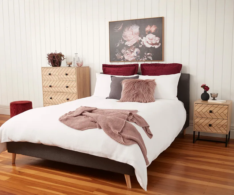 These expert tips will help you design the perfect bedroom set up