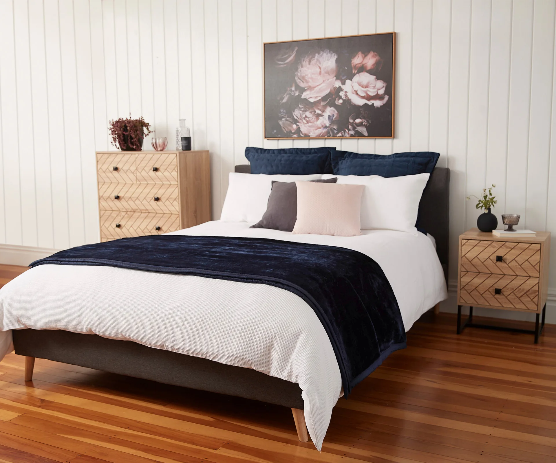 These expert tips will help you design the perfect bedroom set up