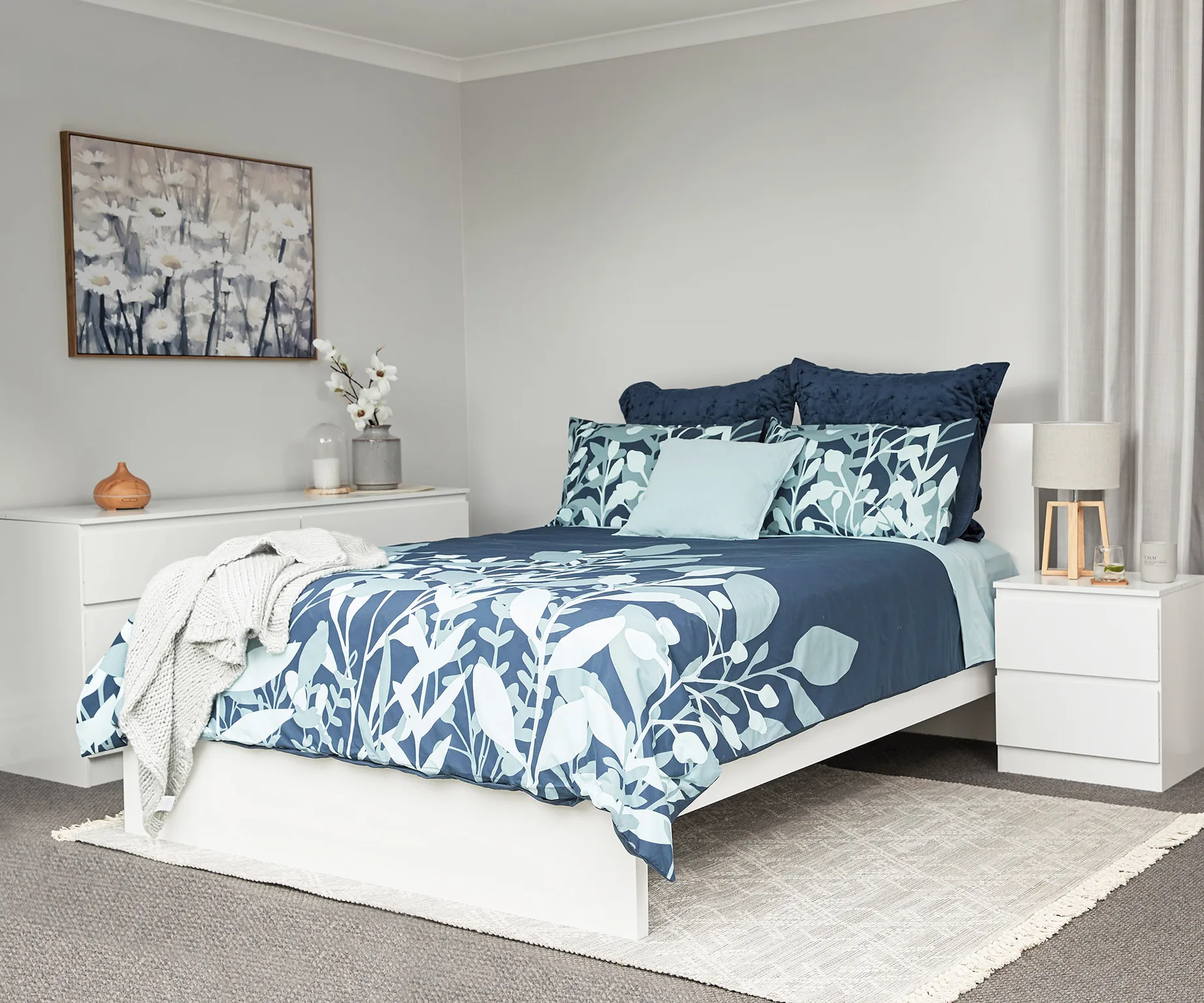 These expert tips will help you design the perfect bedroom set up