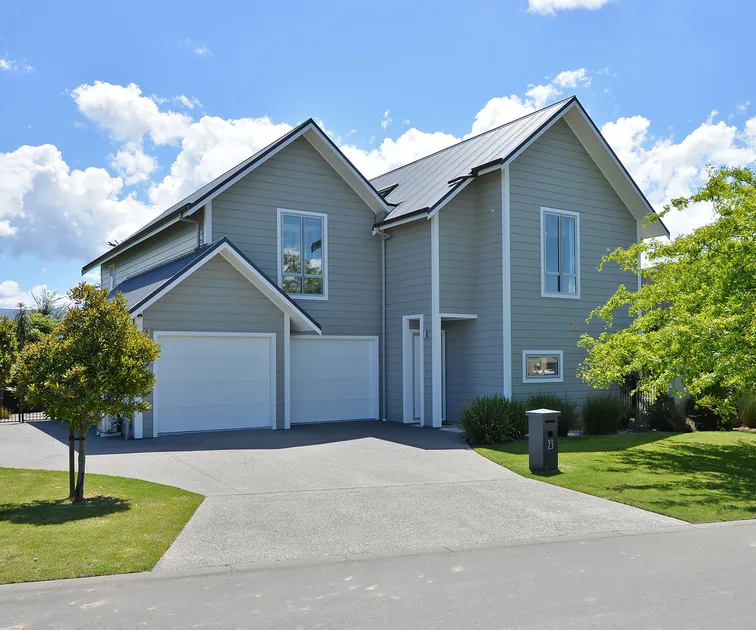 Enjoy stylish contemporary living at this Greytown home for sale