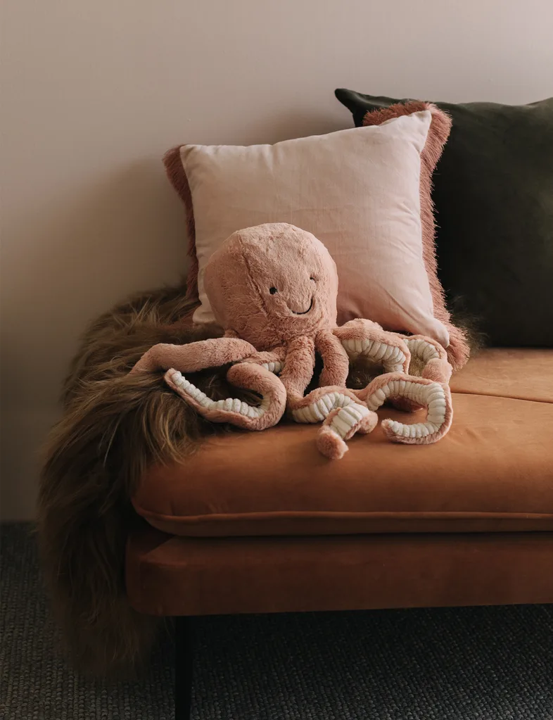 The one thing interior guru Alex Walls learnt from designing her nursery