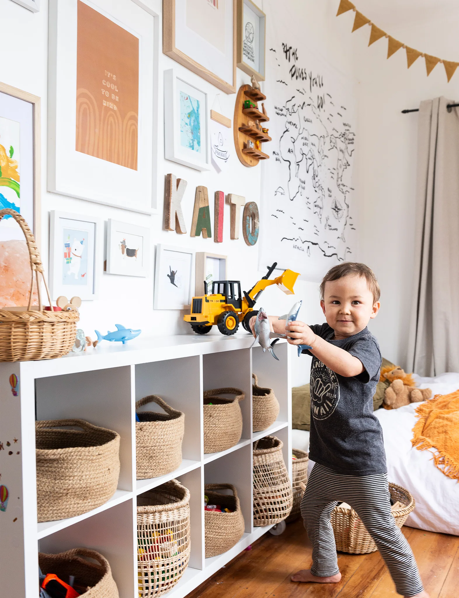 This beautiful renovation is a lesson in what you can achieve on a budget