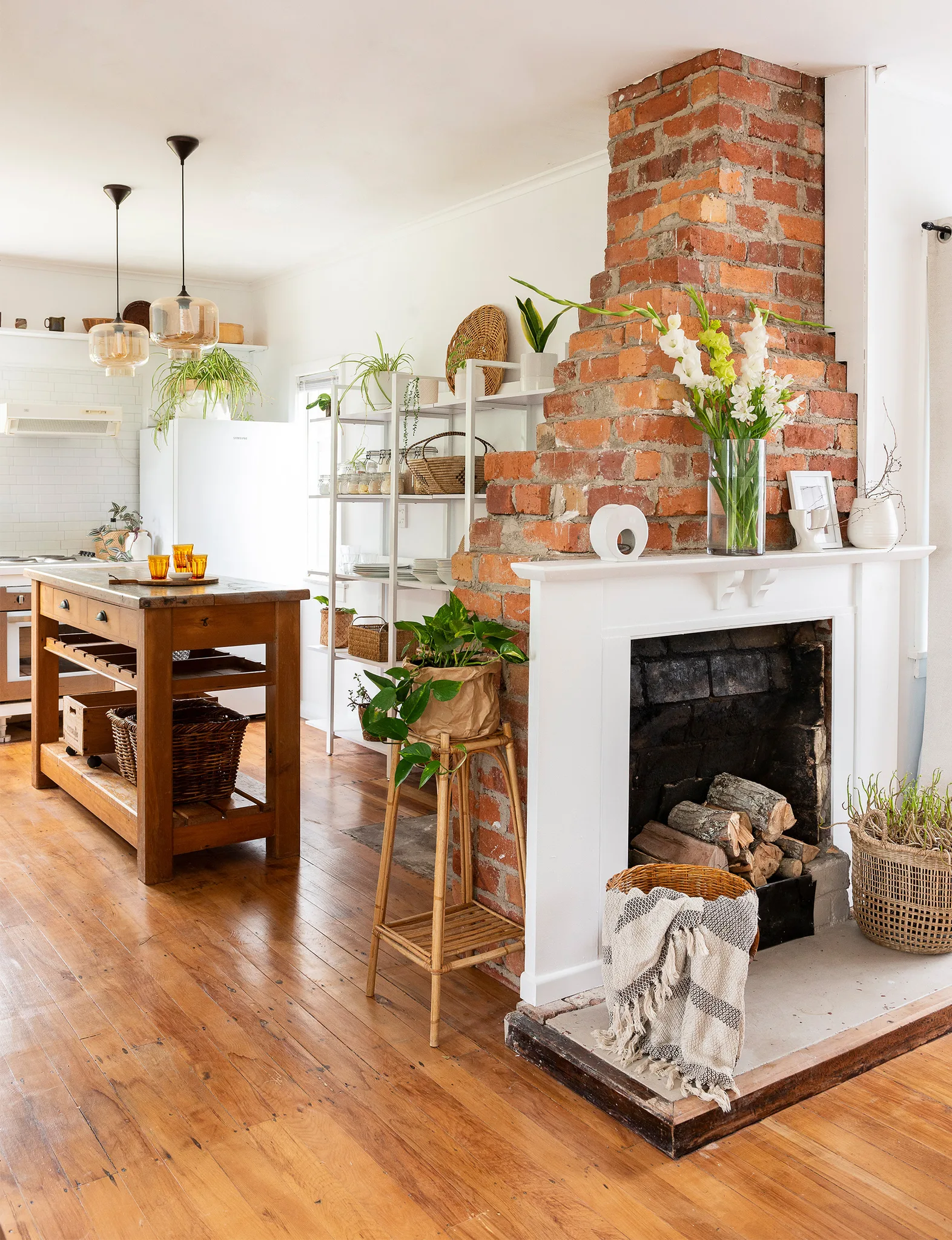 This beautiful renovation is a lesson in what you can achieve on a budget