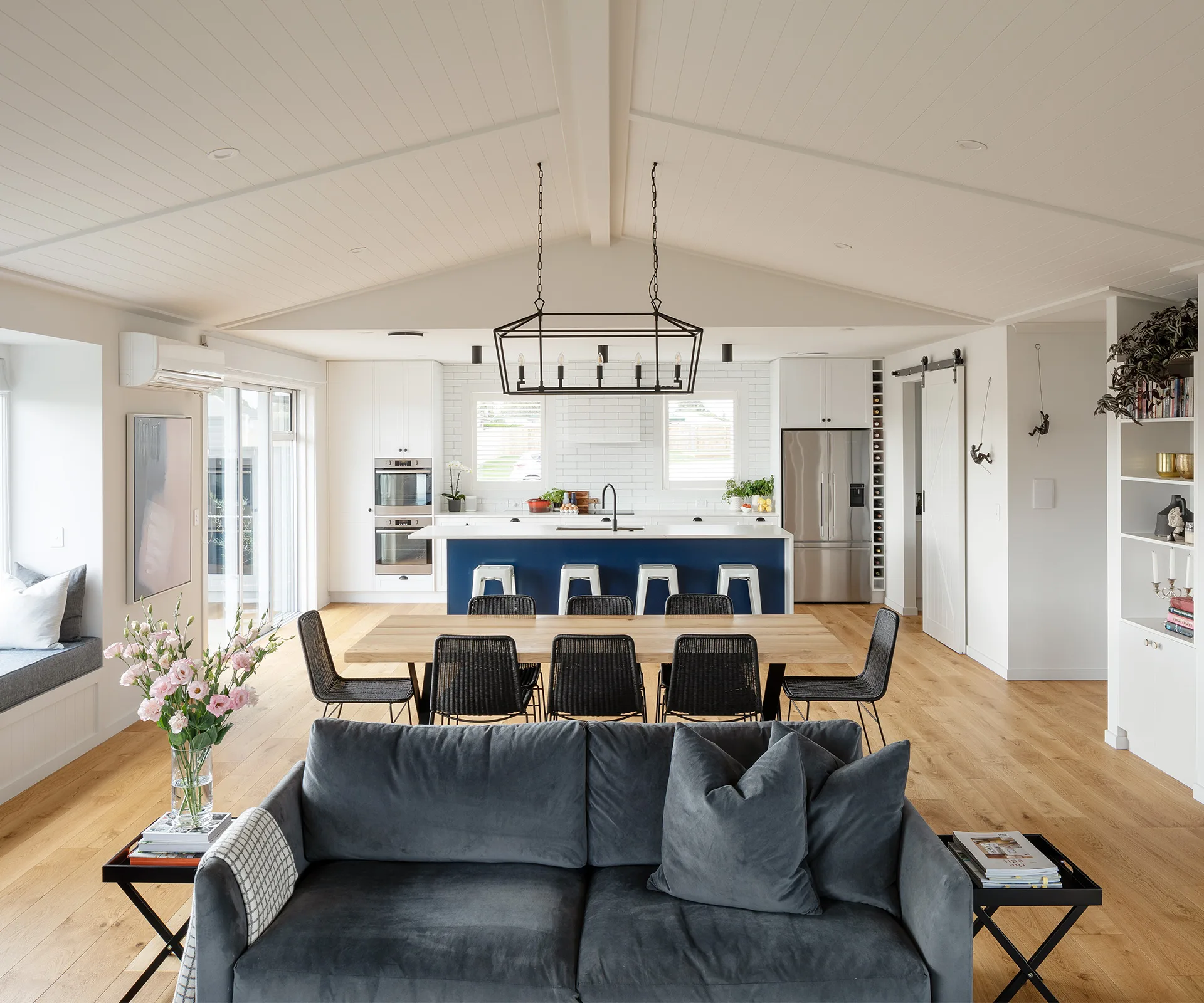 How this couple nailed their dream home on their first build