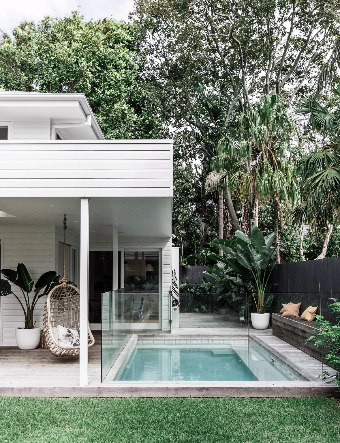 These outdoor storage ideas will get your garden winter ready