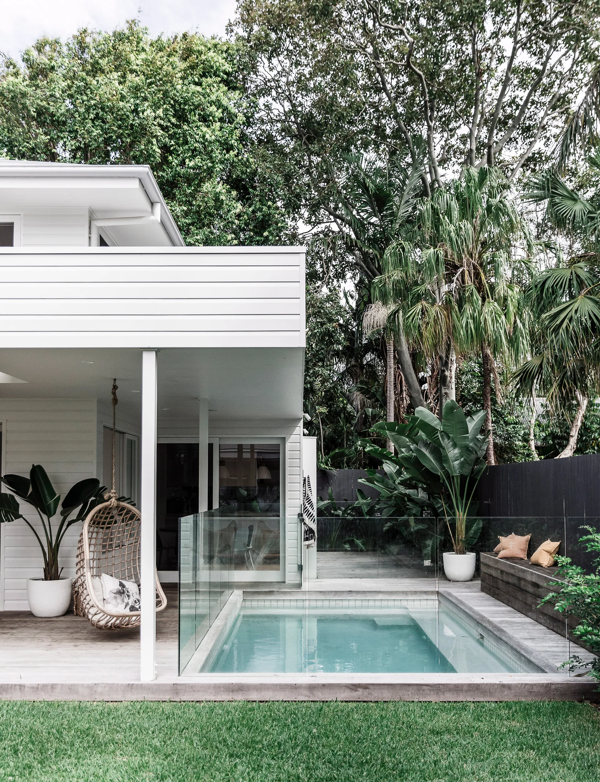 These outdoor storage ideas will get your garden winter ready