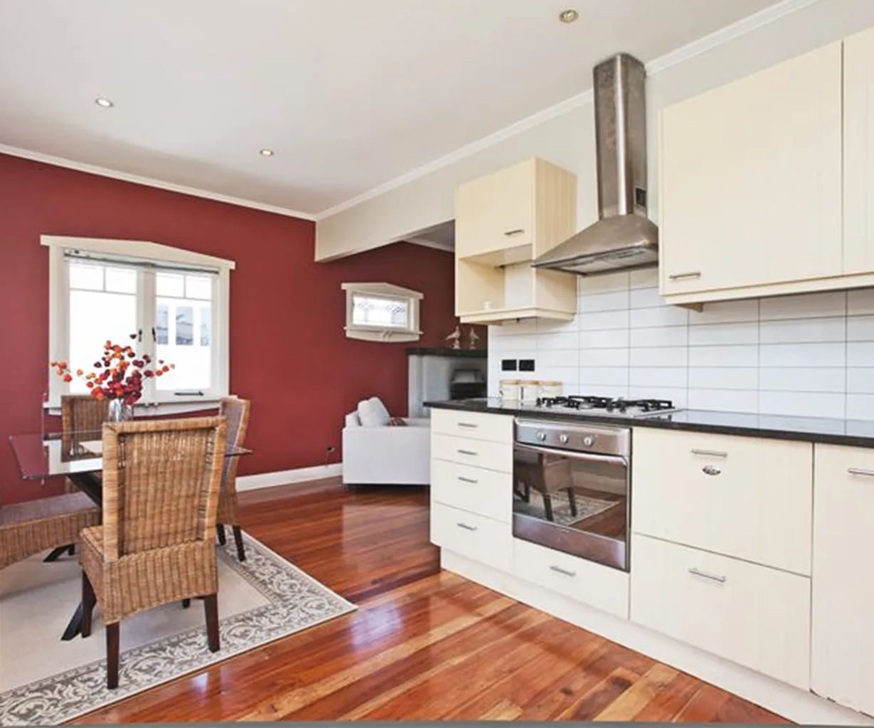 Inside Dancing with the Stars Clint Randell's newly renovated home