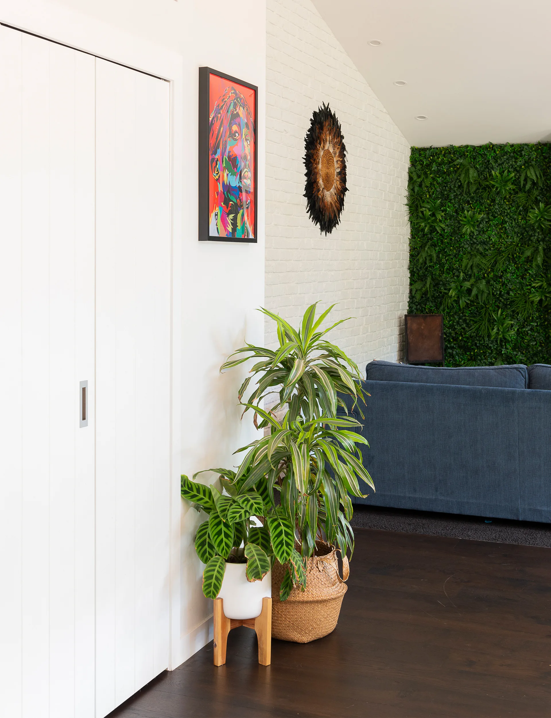 Inside Dancing with the Stars Clint Randell's newly renovated home