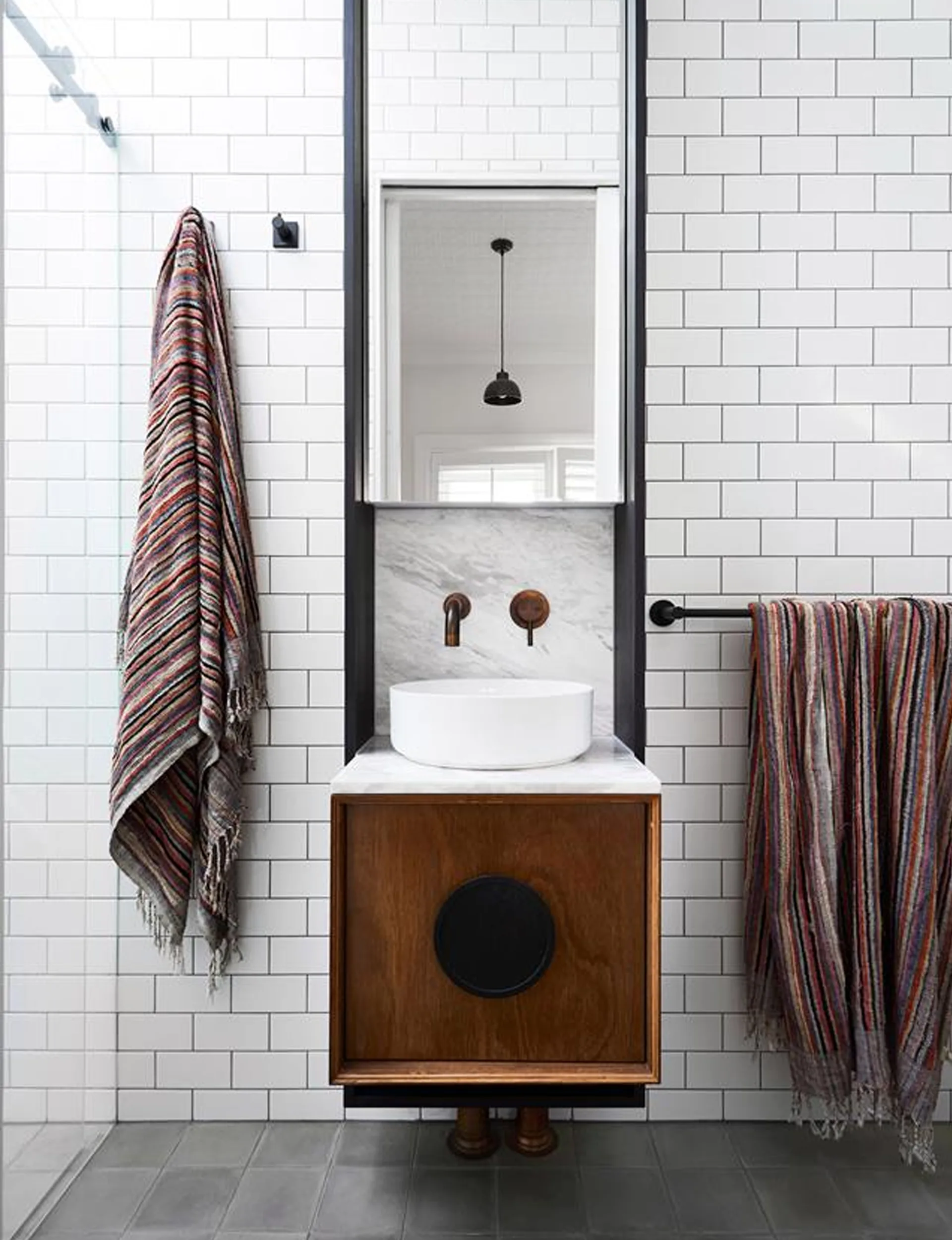 5 different subway tile patterns to try in your next renovation