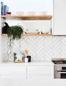 5 different subway tile patterns to try in your next renovation