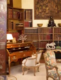 An inside look of Coco Chanel's iconic Parisian apartment
