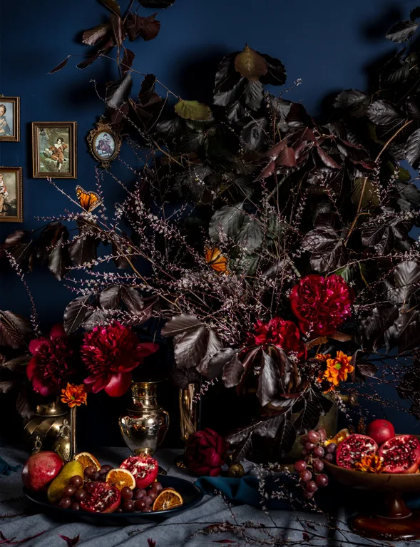 These expert tips will give you the confidence to paint your walls blue