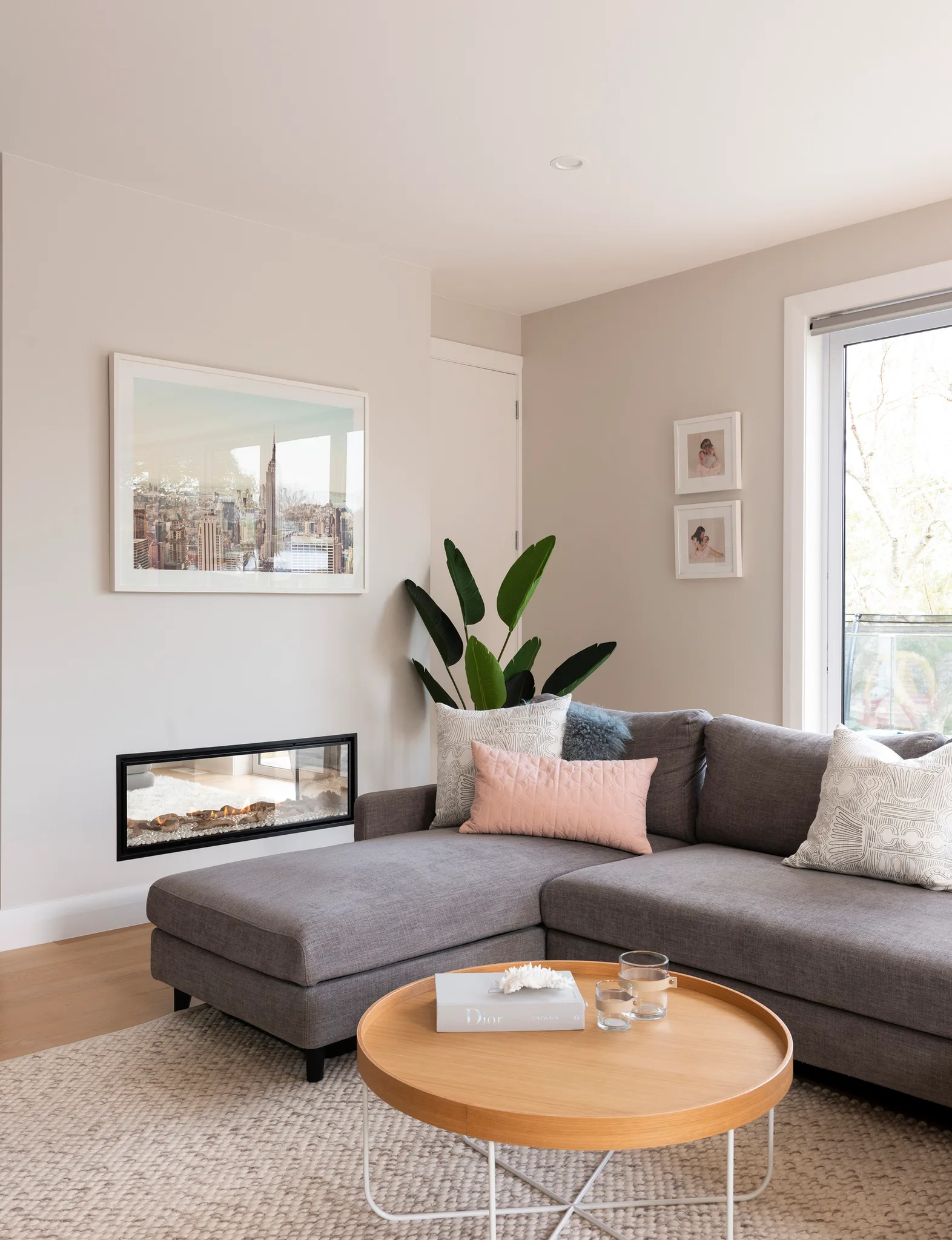 Inside a stunning Scandi-style home built for this family of 5