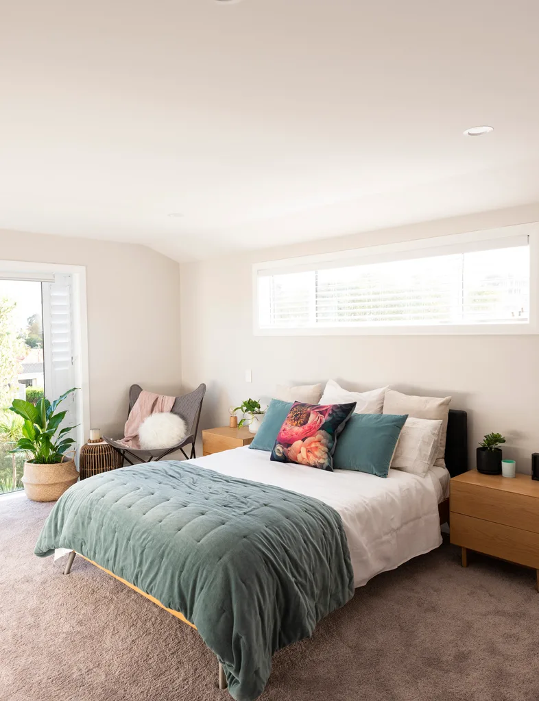 Inside a stunning Scandi-style home built for this family of 5