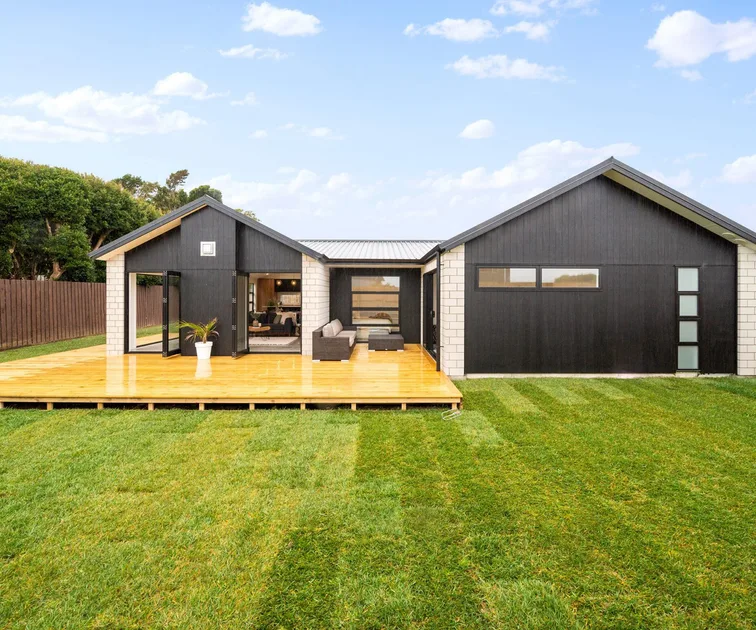 This beautifully designed new-build is the home you've been searching for