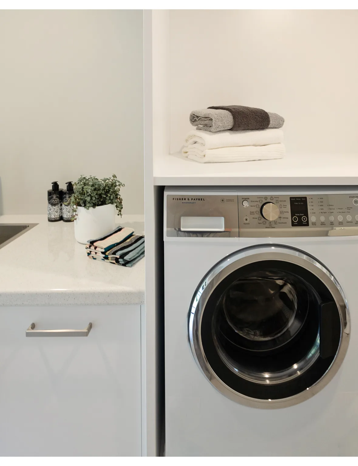 How this family have re-built a beautiful laundry after an arson attack