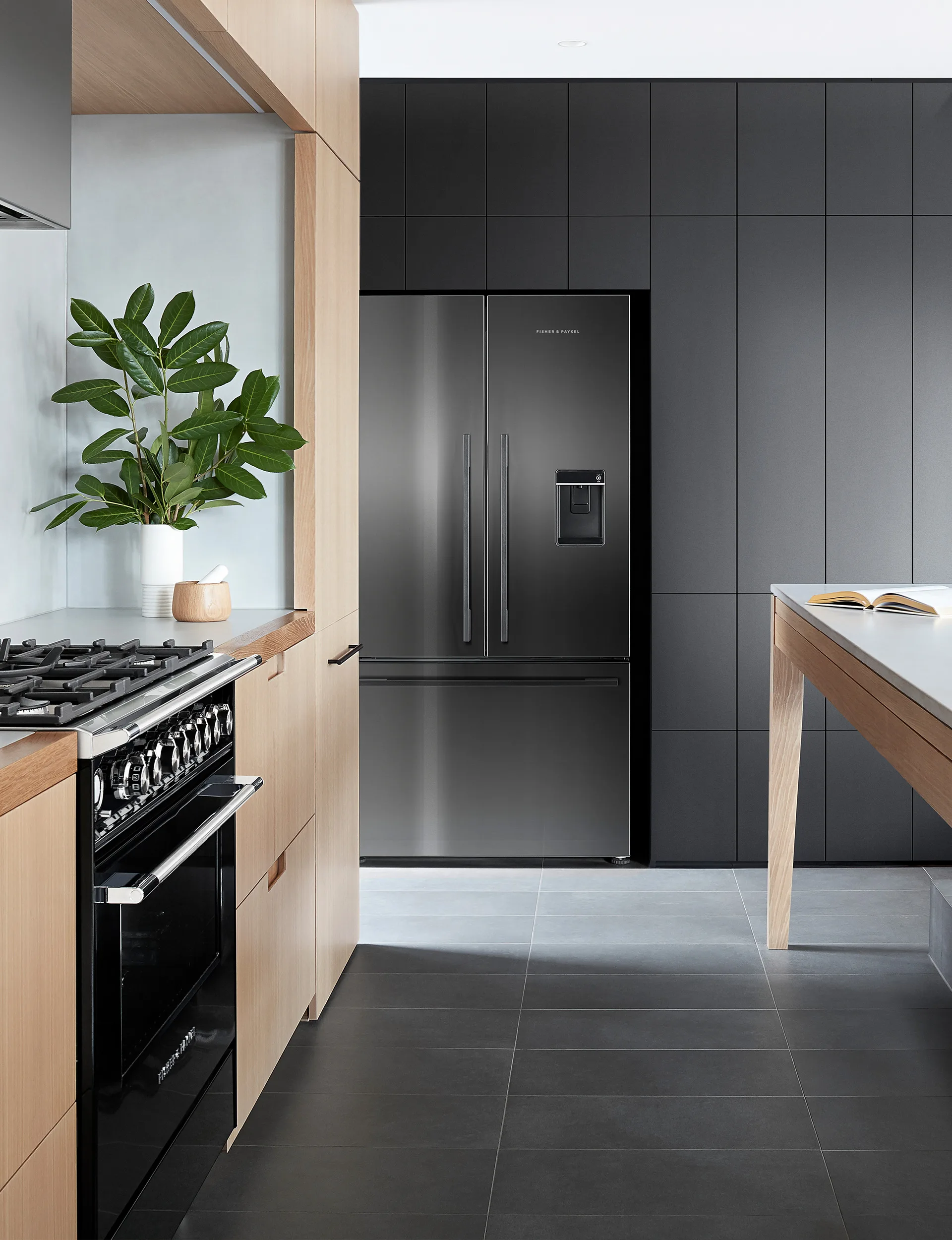 5 fail-safe ways to create a kitchen that looks great in open plan living