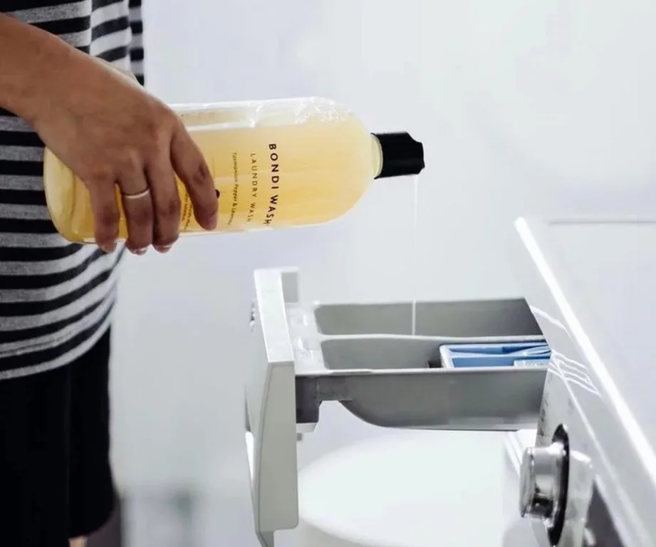 Create a laundry you won't want to leave with these stylish products