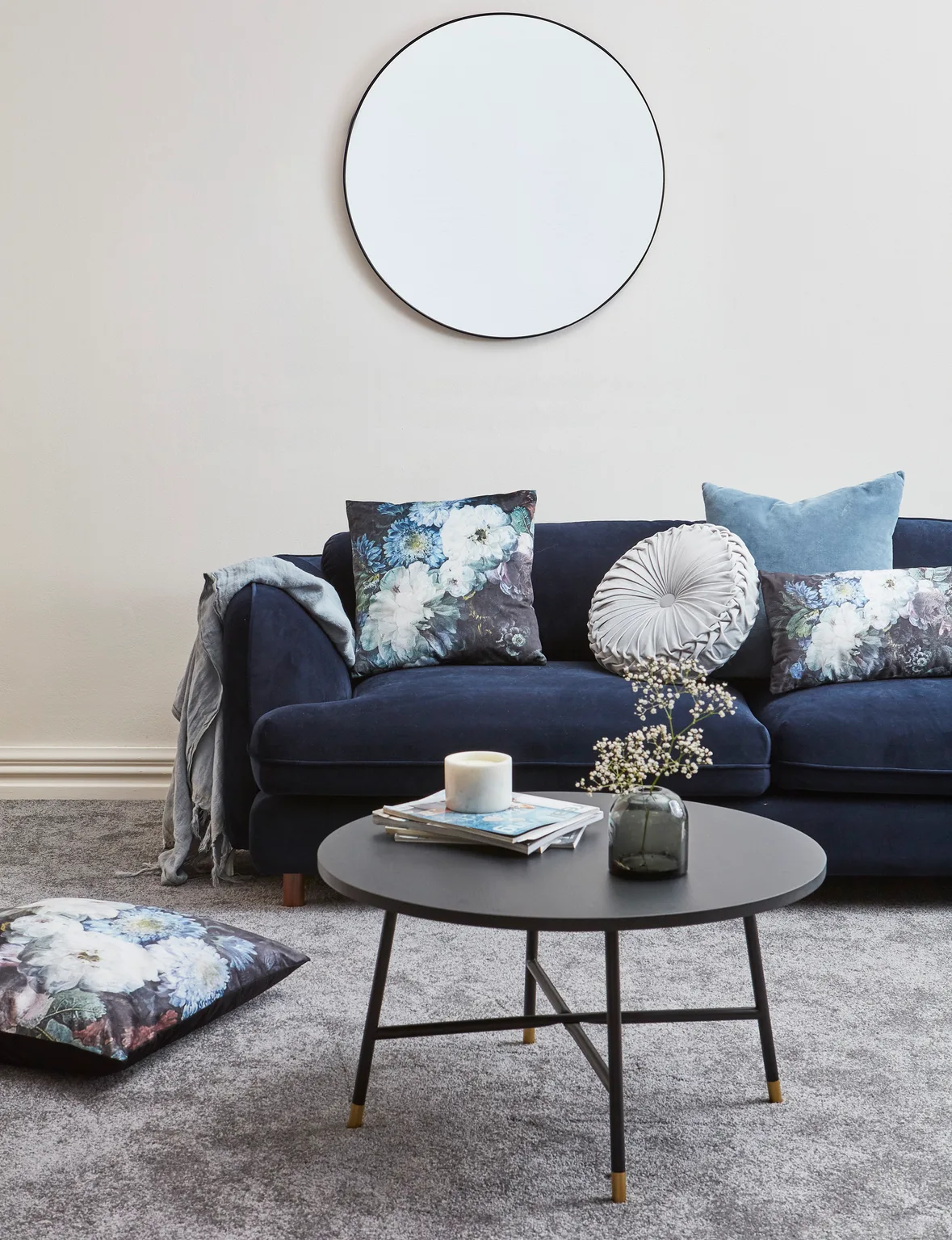 6 beautiful ways to decorate with florals this Spring