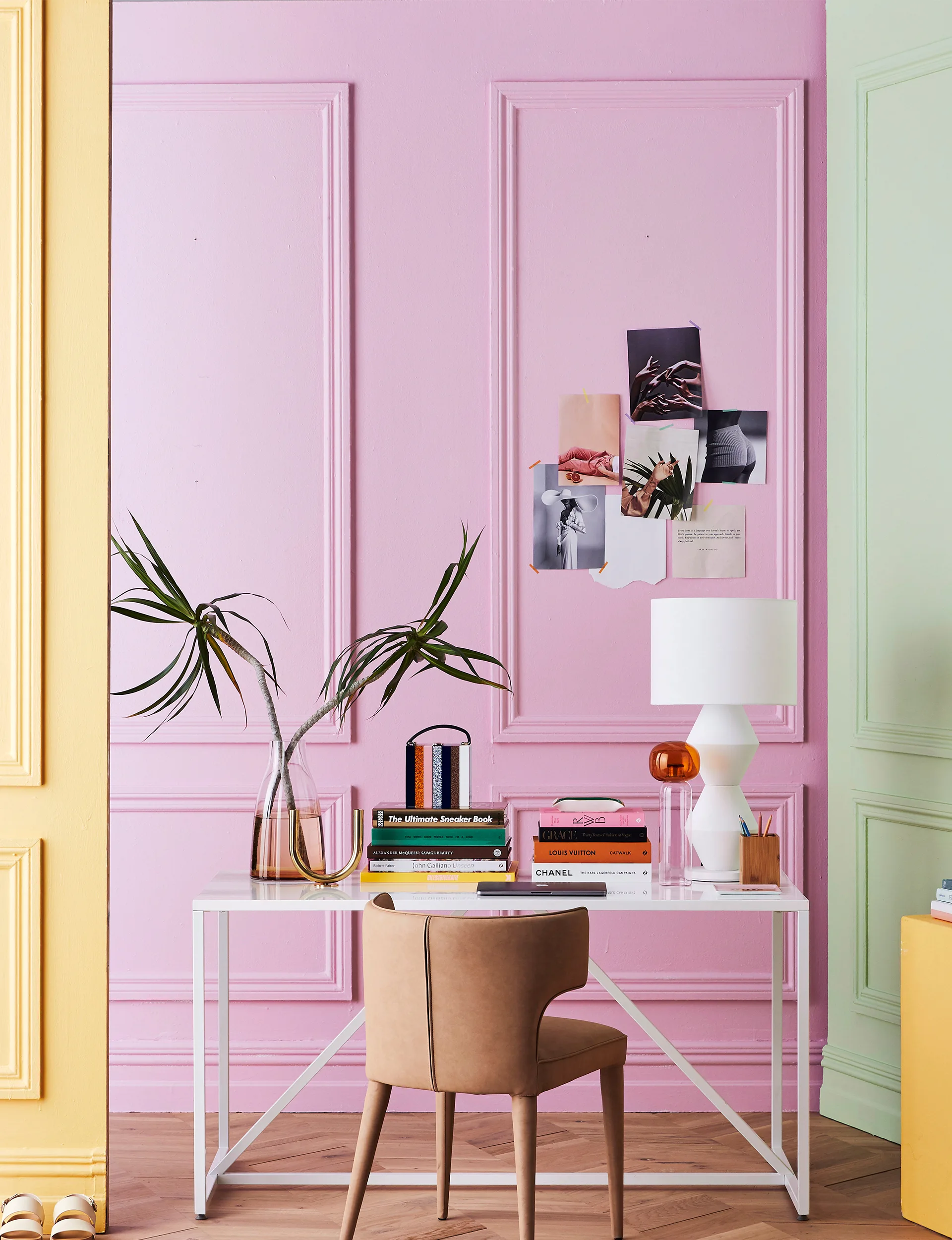 20 homes with sumptuous pink interiors you'll instantly fall in love with