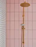 This candy-coloured home is a lesson on pastel interiors
