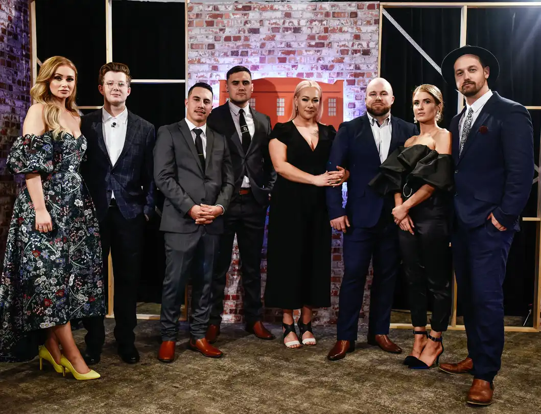 The Block NZ winners Lisa and Ribz were the only team to make a profit