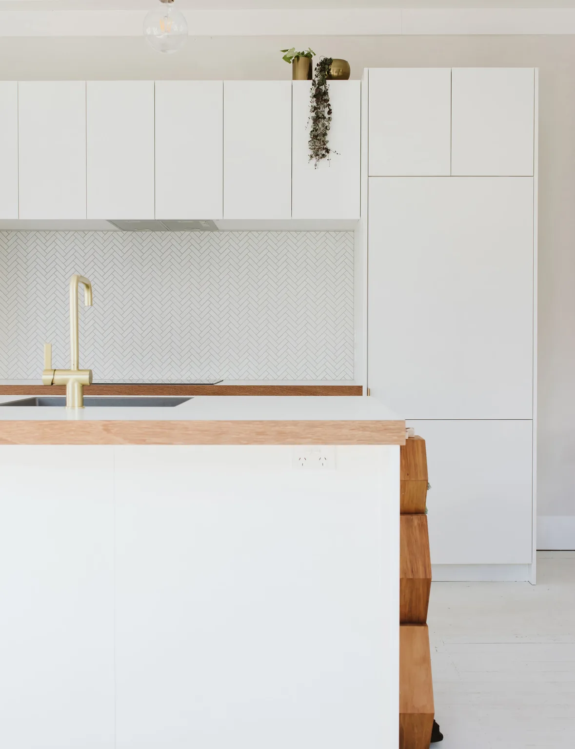 Why moving the kitchen was the best decision this homeowner made