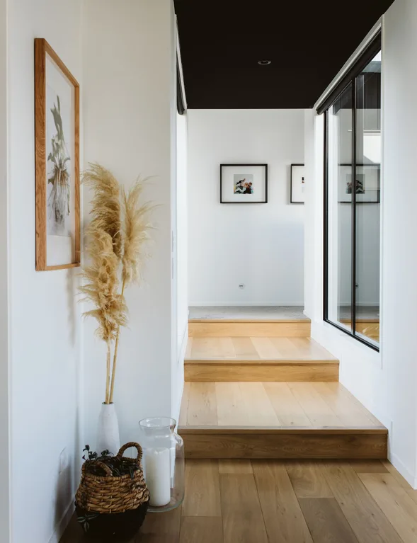 Inside a modern new-build designed for parties, privacy and poolside bliss