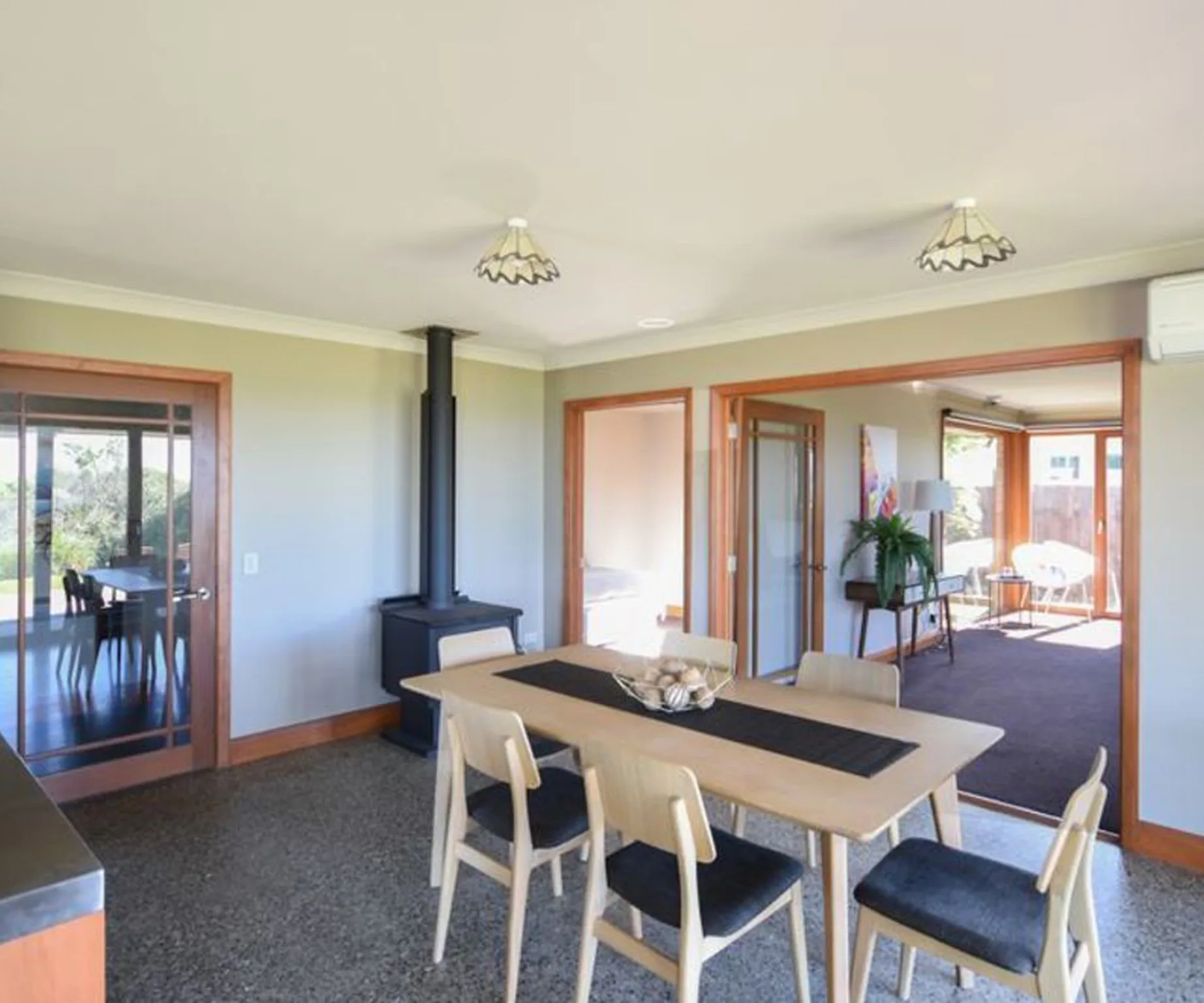 Enjoy direct beach access from this Ocean View home for sale