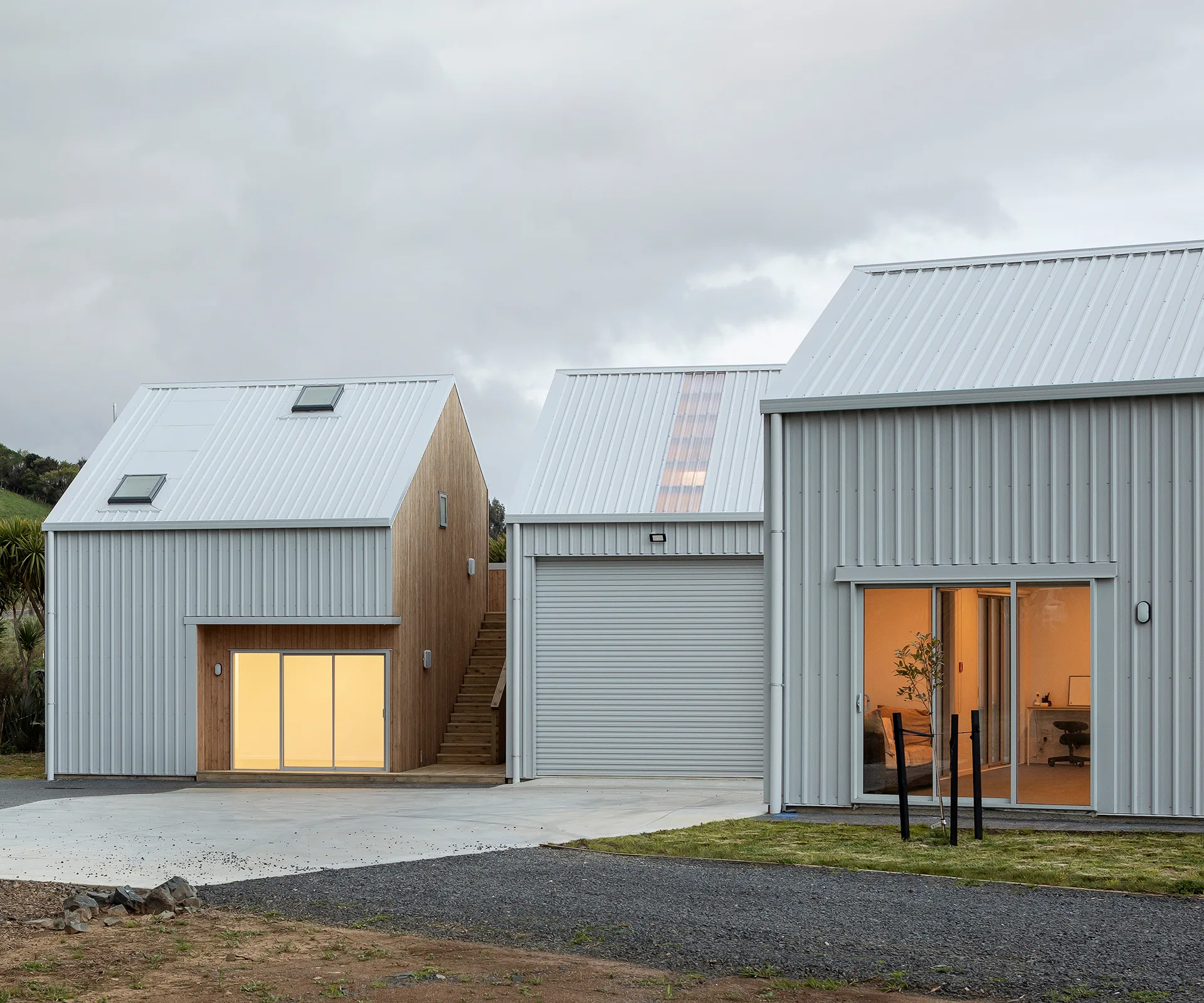 Three striking homes with award-winning exteriors