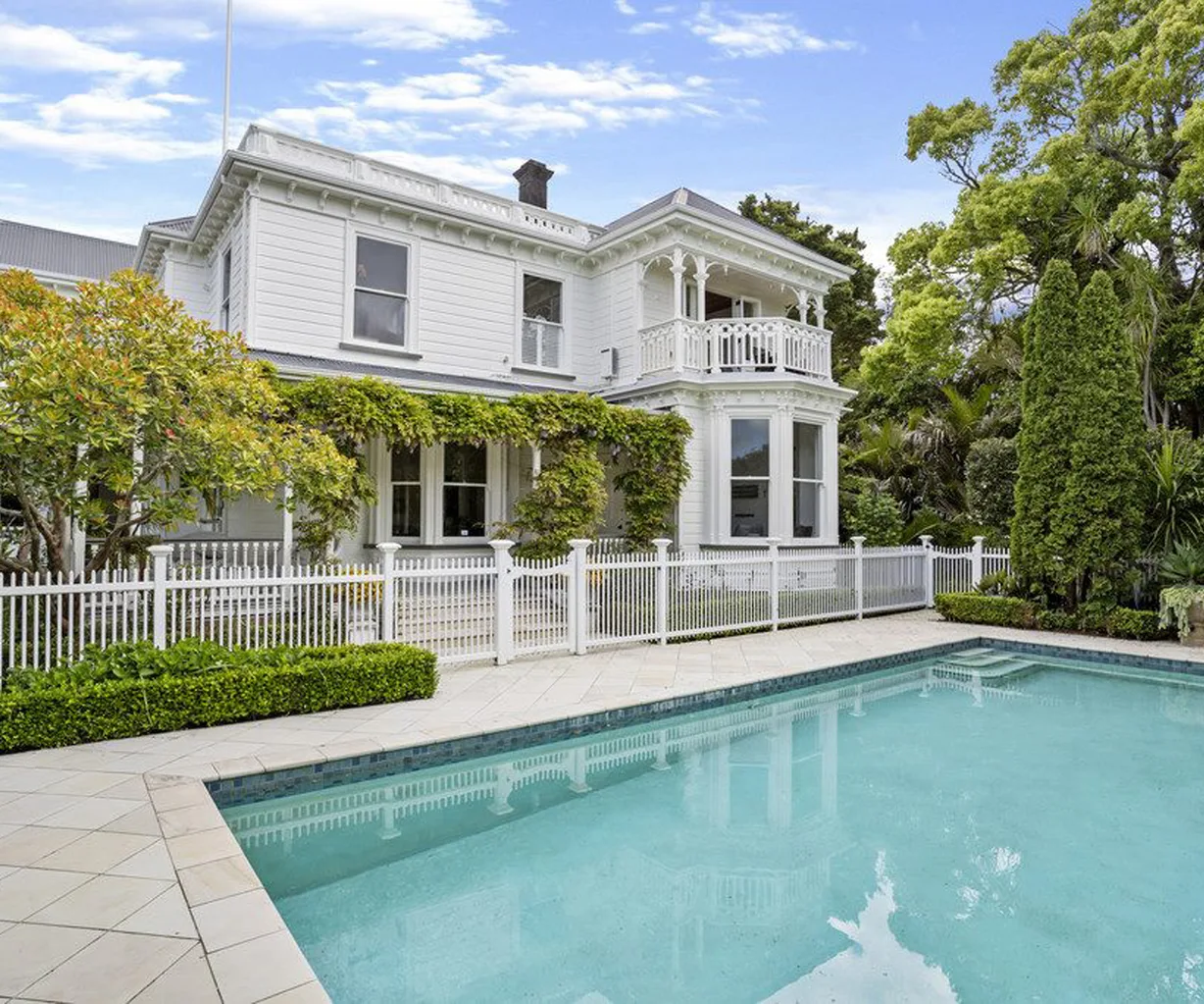 9 most luxurious properties for sale in Auckland right now