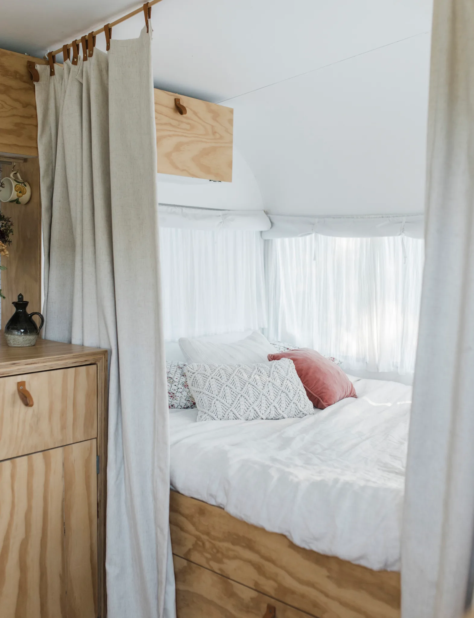 6 cute caravan transformations that will inspire your next project