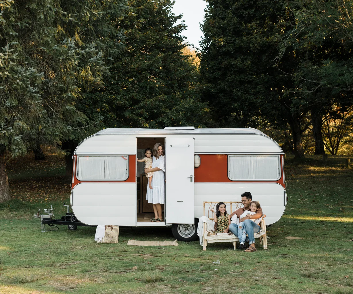 6 cute caravan transformations that will inspire your next project
