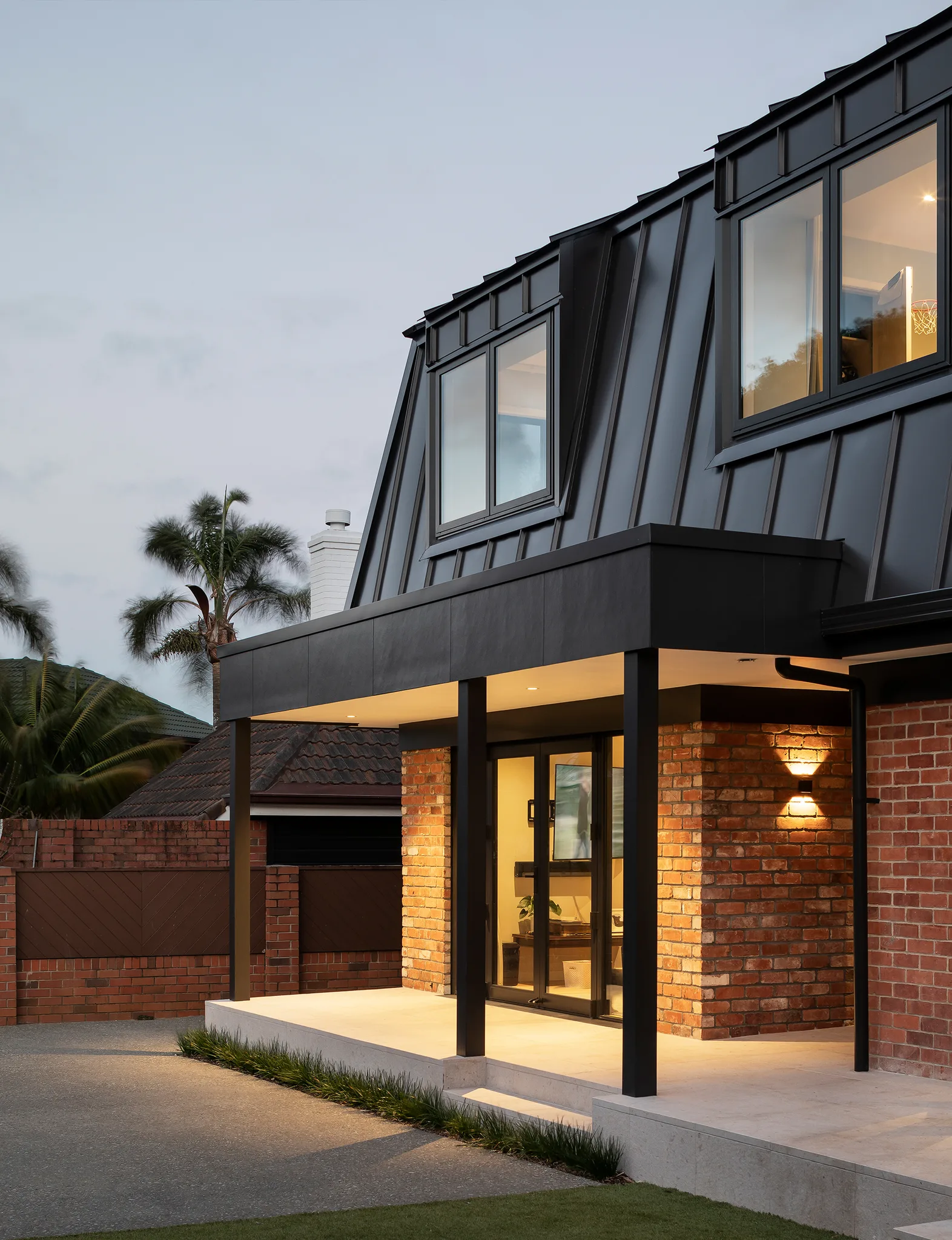 Three striking homes with award-winning exteriors