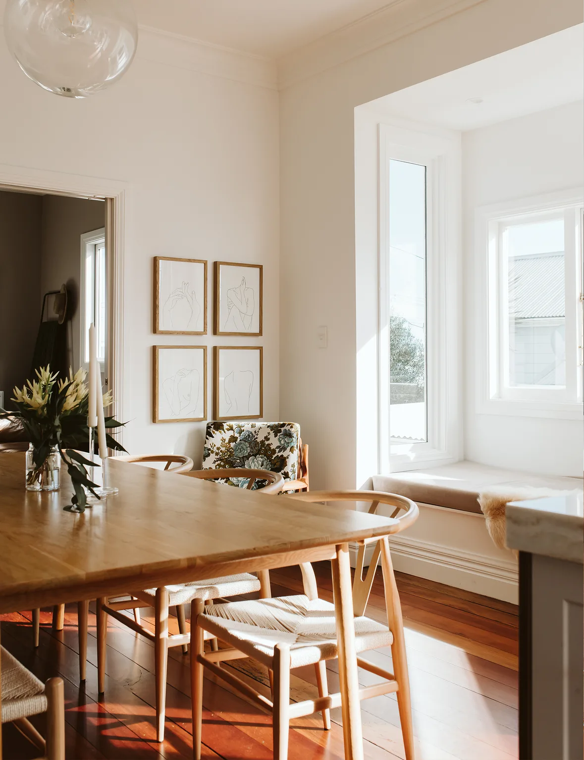 21 built-in bench seats that will inspire you to build your own