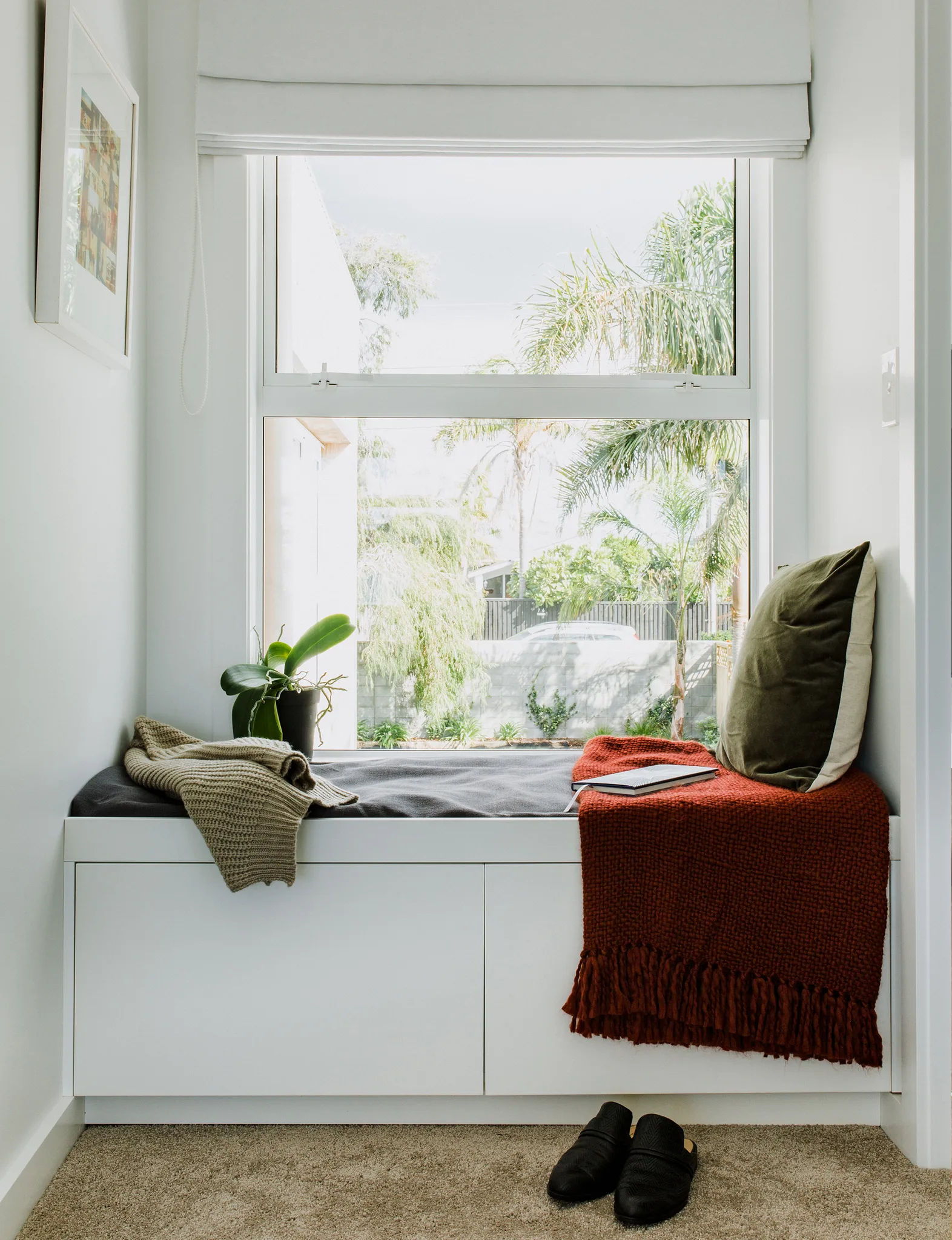 21 built-in bench seats that will inspire you to build your own