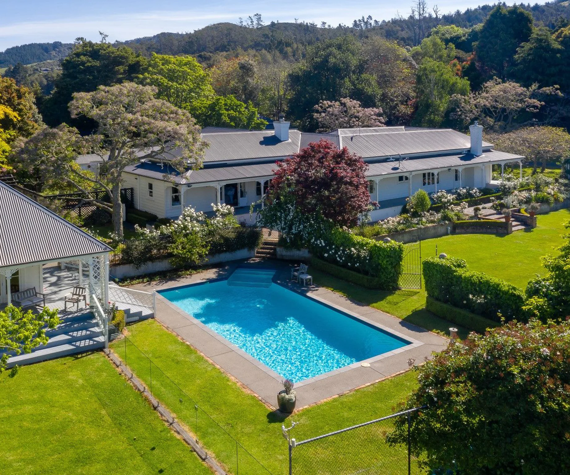 7 grand homesteads that offer the ultimate country lifestyle