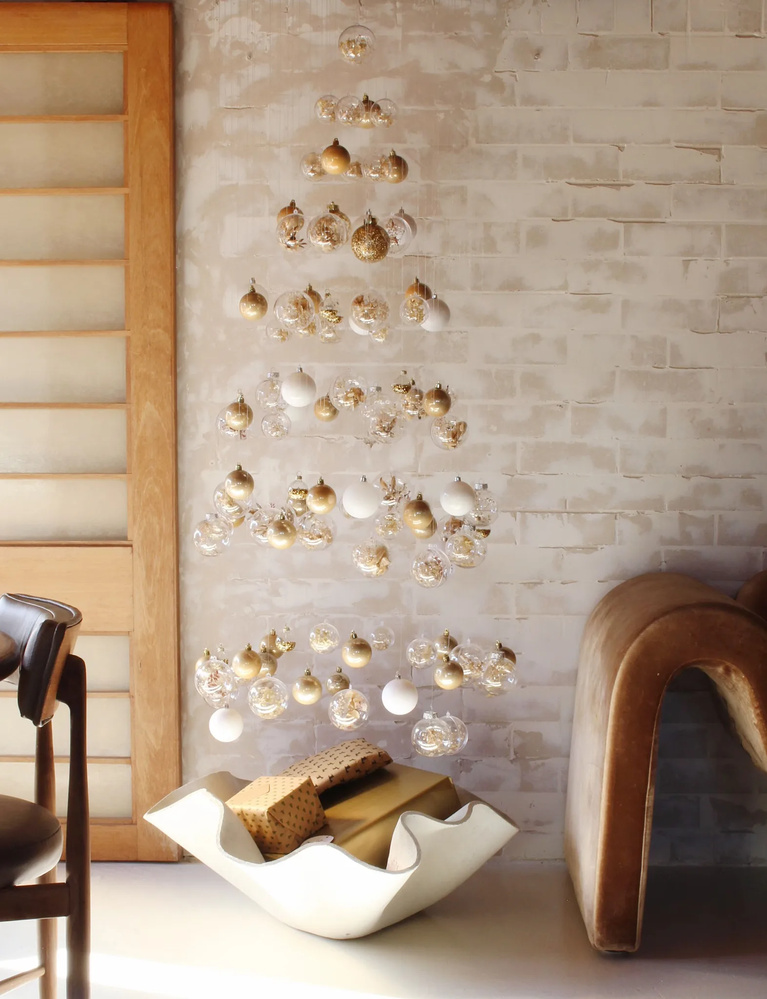 5 unique Christmas trees you'll instantly want in your home