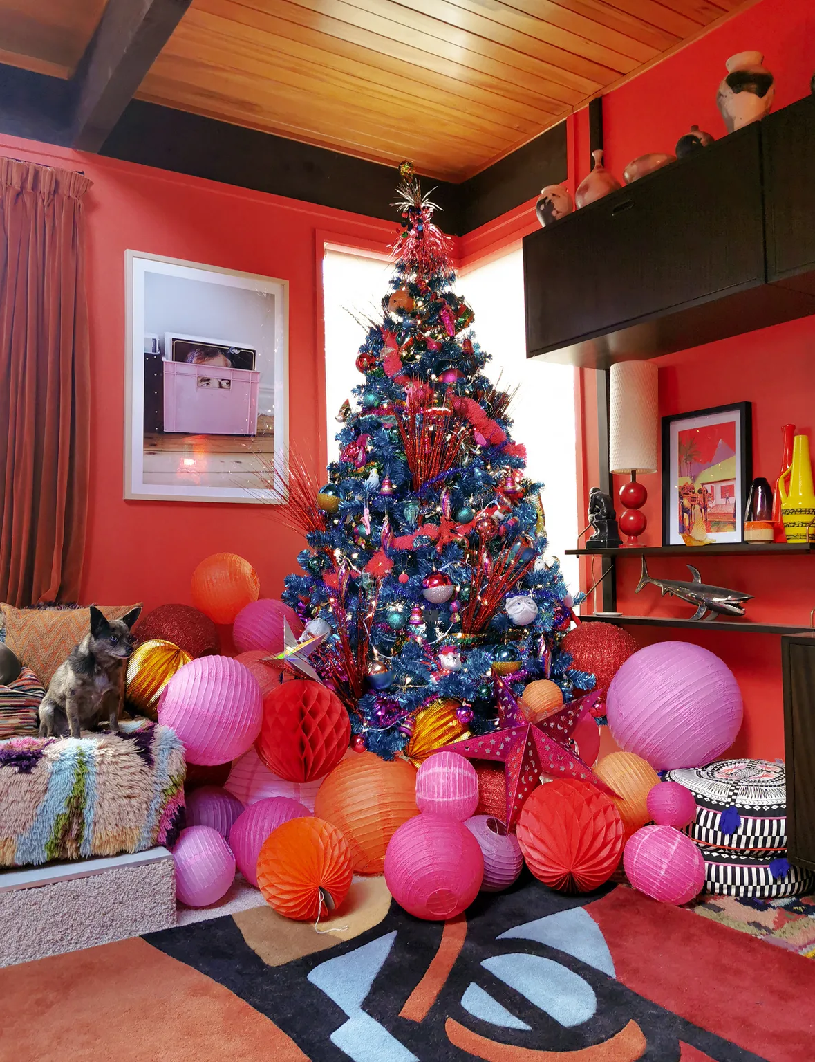 5 unique Christmas trees you'll instantly want in your home
