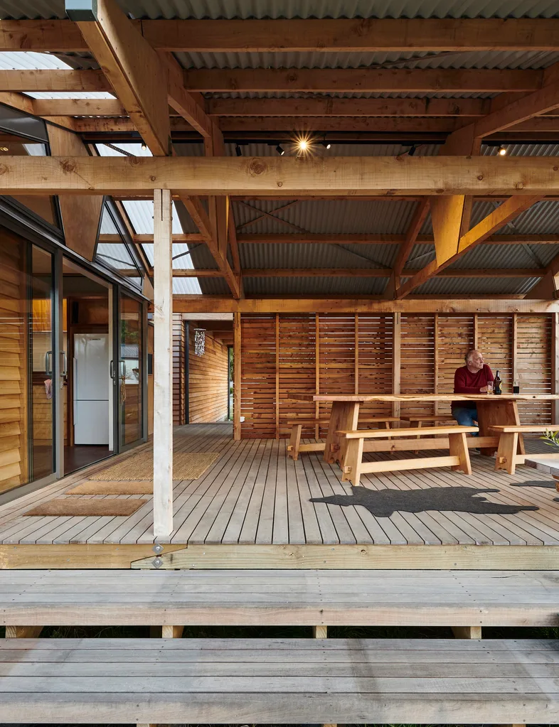 These 3 unconventional baches have no bedrooms