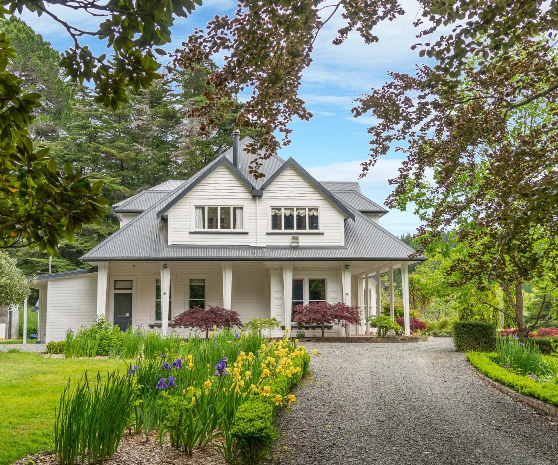 7 grand homesteads that offer the ultimate country lifestyle