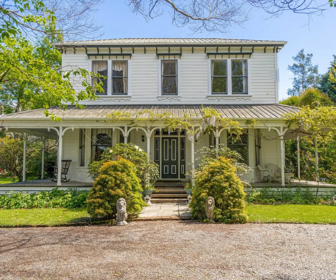 7 grand homesteads that offer the ultimate country lifestyle